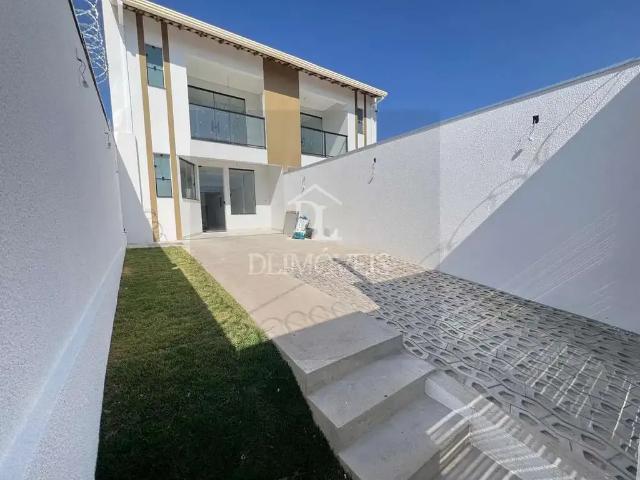 Casa / Sobrado para Venda em Santa Luzia/MG Liberdade 3 Quartos