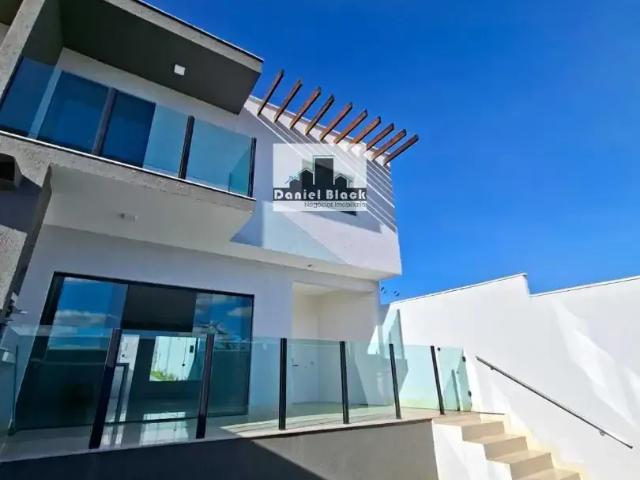 Casa / Sobrado para Venda em Santa Luzia/MG Liberdade 3 Quartos