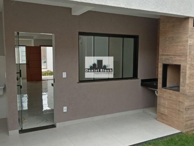 Casa / Sobrado para Venda em Santa Luzia/MG Liberdade 3 Quartos