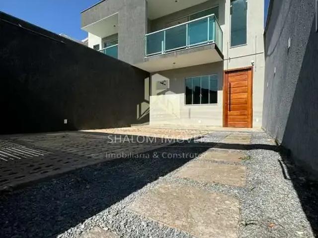 Casa / Sobrado para Venda em Santa Luzia/MG Liberdade 3 Quartos