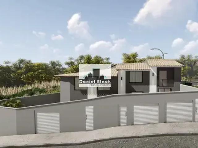 Casa / Sobrado para Venda em Santa Luzia/MG Pérola Negra 2 Quartos