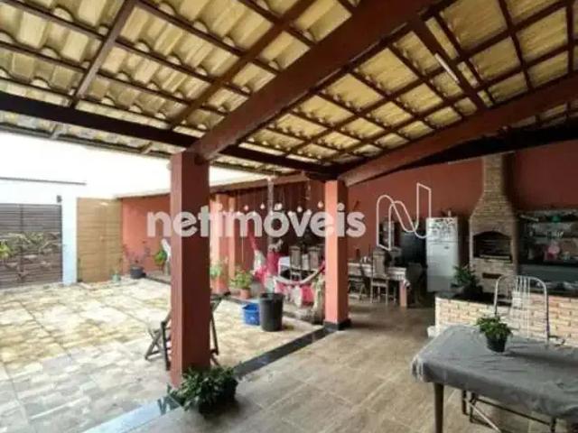 Casa / Sobrado para Venda em Santa Luzia/MG São Benedito 4 Quartos