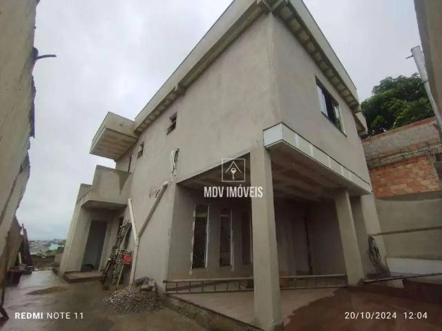 Casa / Sobrado para Venda em Santa Luzia/MG São Benedito 3 Quartos