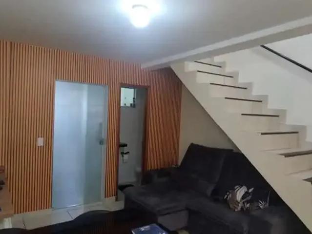 Casa / Sobrado para Venda em Santa Luzia/MG São Cosme de Cima São Benedito 2 Quartos