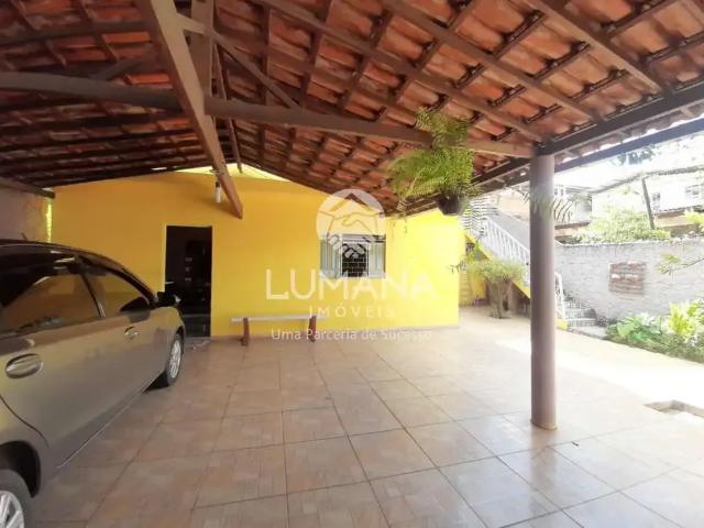 Casa / Sobrado para Venda em Santa Luzia/MG São Cosme de Cima São Benedito 3 Quartos