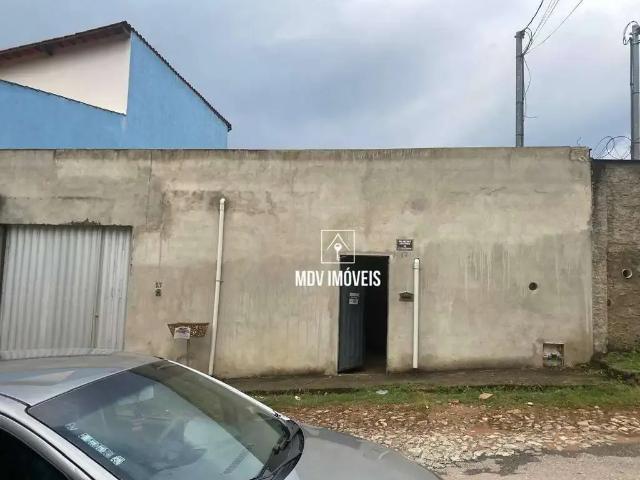 Casa / Sobrado para Venda em Santa Luzia/MG São Cosme de Cima São Benedito 3 Quartos