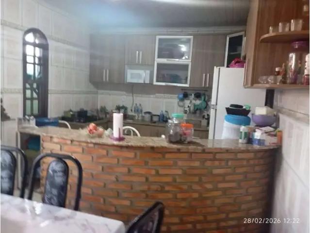 Casa / Sobrado para Venda em Santa Luzia/MG São Geraldo 3 Quartos