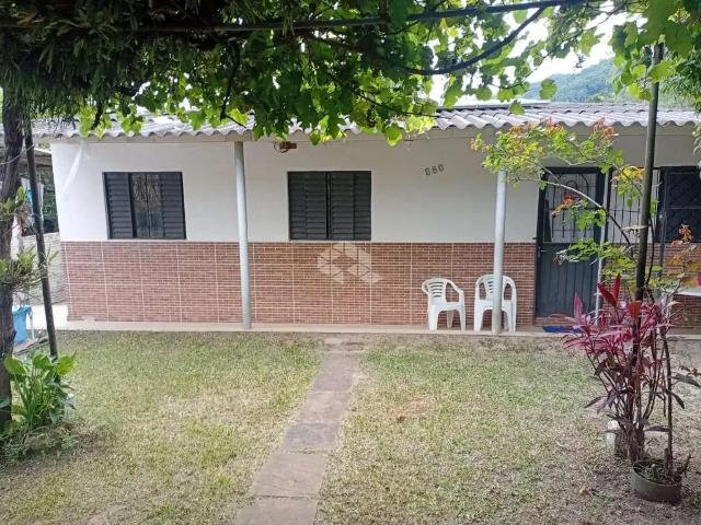 Casa / Sobrado para Venda em Santa Maria/RS Nossa Senhora do Perpétuo Socorro 2 Quartos