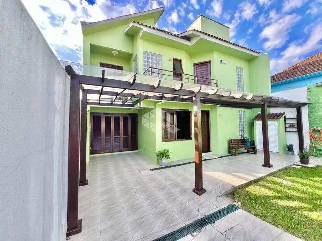Casa / Sobrado para Venda em Santa Maria/RS Nossa Senhora do Perpétuo Socorro 3 Quartos