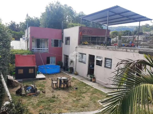 Casa / Sobrado para Venda em Santa Maria/RS Nossa Senhora do Perpétuo Socorro 3 Quartos