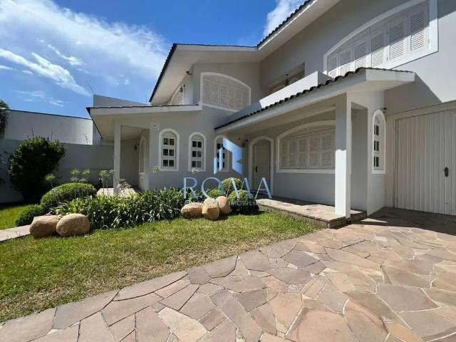Casa / Sobrado para Venda em Santa Maria/RS Nossa Senhora de Lourdes 4 Quartos