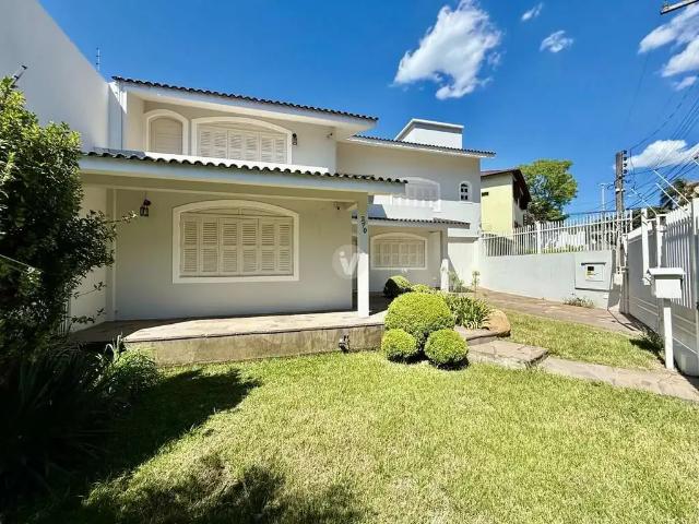 Casa / Sobrado para Venda em Santa Maria/RS Nossa Senhora de Lourdes 4 Quartos