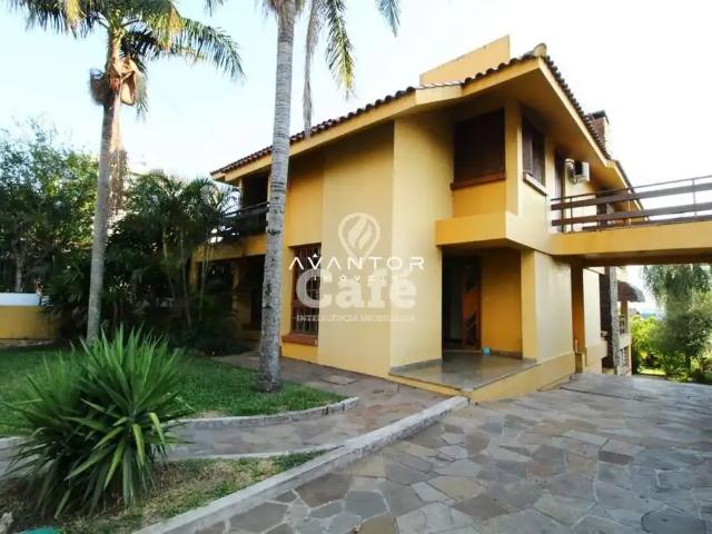 Casa / Sobrado para Venda em Santa Maria/RS Nossa Senhora de Lourdes 5 Quartos