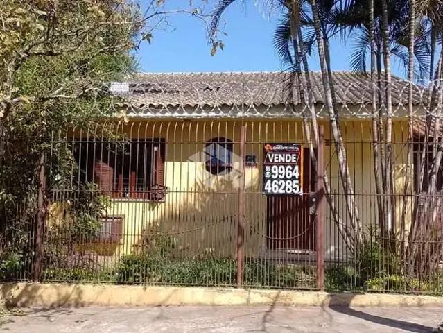 Casa / Sobrado para Venda em Santa Maria/RS Nossa Senhora de Lourdes 3 Quartos