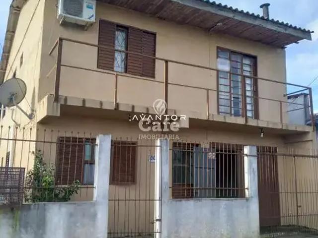 Casa / Sobrado para Venda em Santa Maria/RS Nossa Senhora Medianeira 5 Quartos