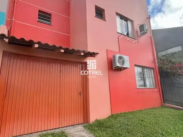 Casa / Sobrado para Venda em Santa Maria/RS Nossa Senhora Medianeira 3 Quartos