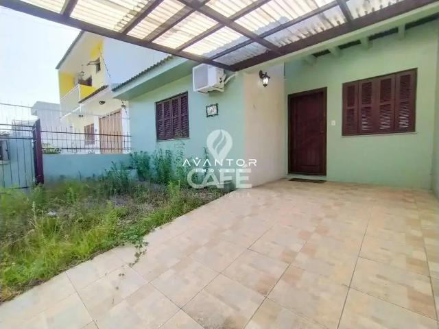 Casa / Sobrado para Venda em Santa Maria/RS Nossa Senhora Medianeira 3 Quartos