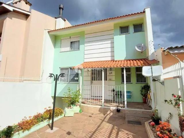 Casa / Sobrado para Venda em Santa Maria/RS Nossa Senhora Medianeira 3 Quartos