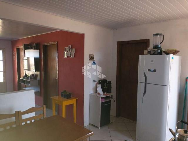 Casa / Sobrado para Venda em Santa Maria/RS Nova Santa Marta 3 Quartos