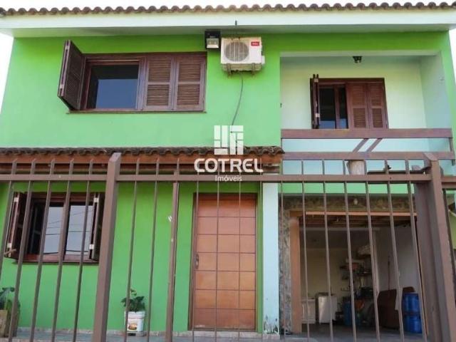 Casa / Sobrado para Venda em Santa Maria/RS Nova Santa Marta 3 Quartos
