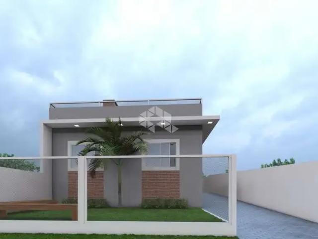 Casa / Sobrado para Venda em Santa Maria/RS Boca do Monte 2 Quartos