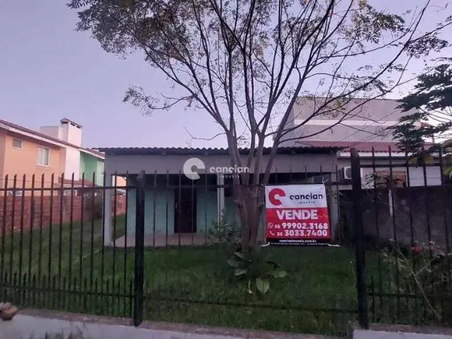 Casa / Sobrado para Venda em Santa Maria/RS Boi Morto 2 Quartos