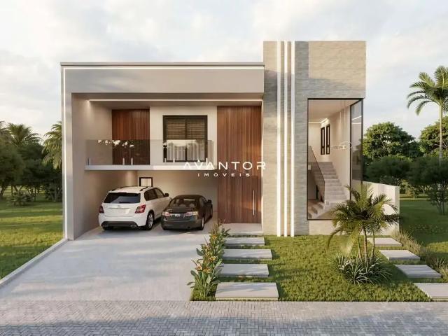 Casa / Sobrado para Venda em Santa Maria/RS Camobi 3 Quartos