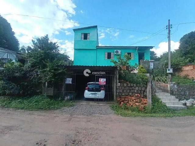 Casa / Sobrado para Venda em Santa Maria/RS Campestre do Menino Deus 2 Quartos