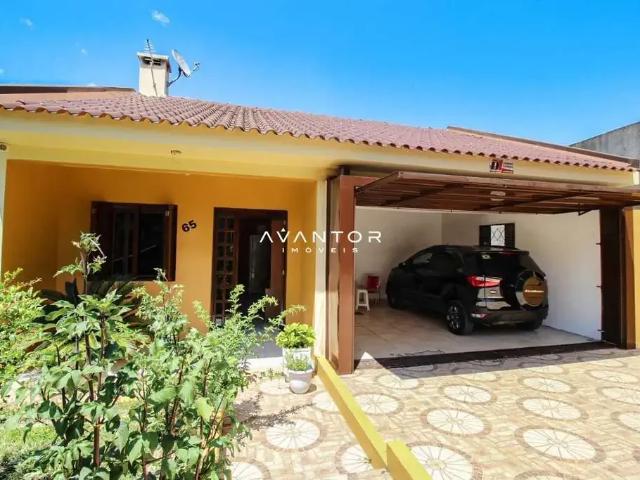 Casa / Sobrado para Venda em Santa Maria/RS Caturrita 2 Quartos