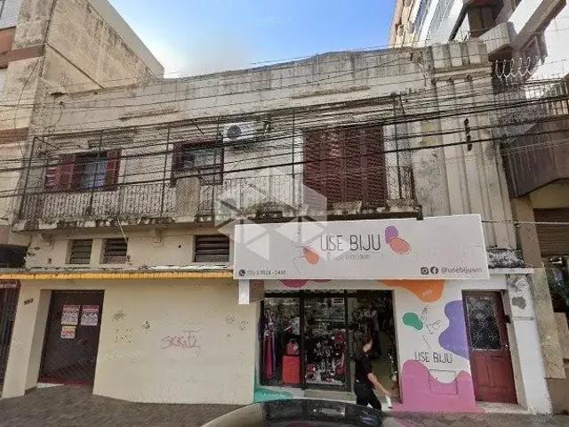 Casa / Sobrado para Venda em Santa Maria/RS Centro 1 Quartos