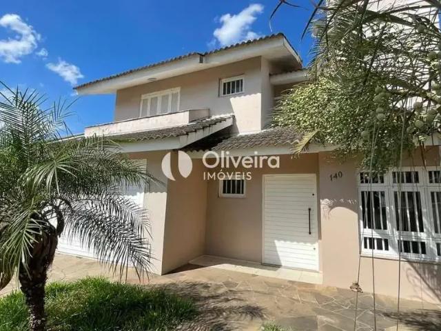 Casa / Sobrado para Venda em Santa Maria/RS Dom Antônio Reis 3 Quartos