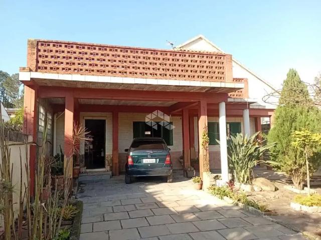 Casa / Sobrado para Venda em Santa Maria/RS Dom Antônio Reis 3 Quartos