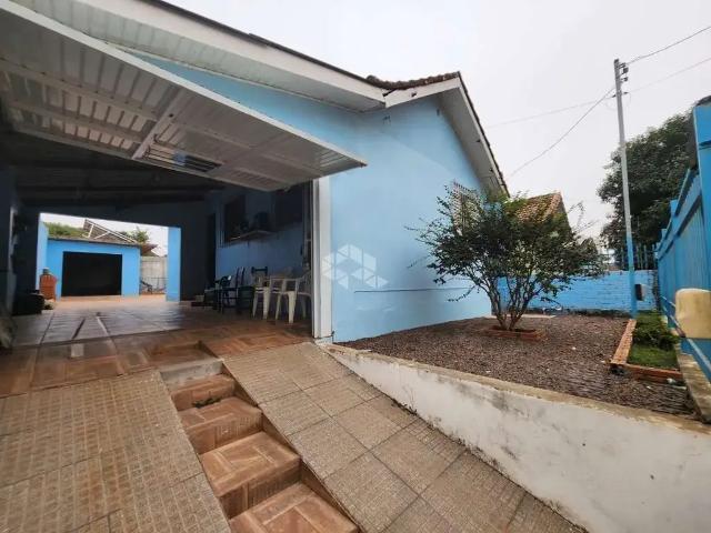Casa / Sobrado para Venda em Santa Maria/RS Juscelino Kubitschek 2 Quartos