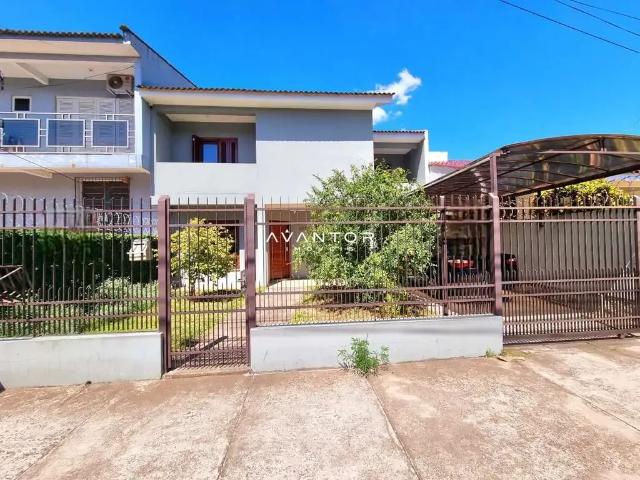 Casa / Sobrado para Venda em Santa Maria/RS Juscelino Kubitschek 3 Quartos