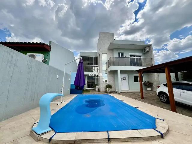 Casa / Sobrado para Venda em Santa Maria/RS Juscelino Kubitschek 3 Quartos
