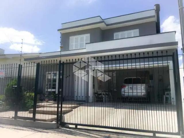 Casa / Sobrado para Venda em Santa Maria/RS Juscelino Kubitschek 3 Quartos