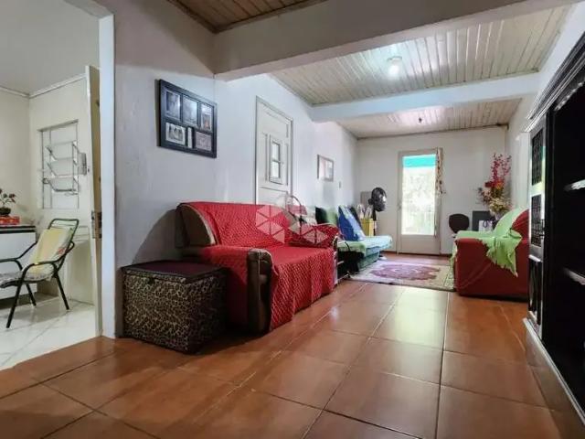 Casa / Sobrado para Venda em Santa Maria/RS Juscelino Kubitschek 3 Quartos