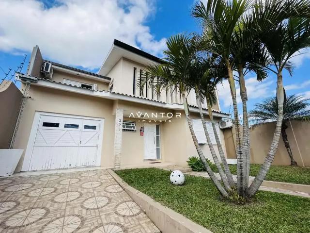 Casa / Sobrado para Venda em Santa Maria/RS Passo D'Areia 5 Quartos