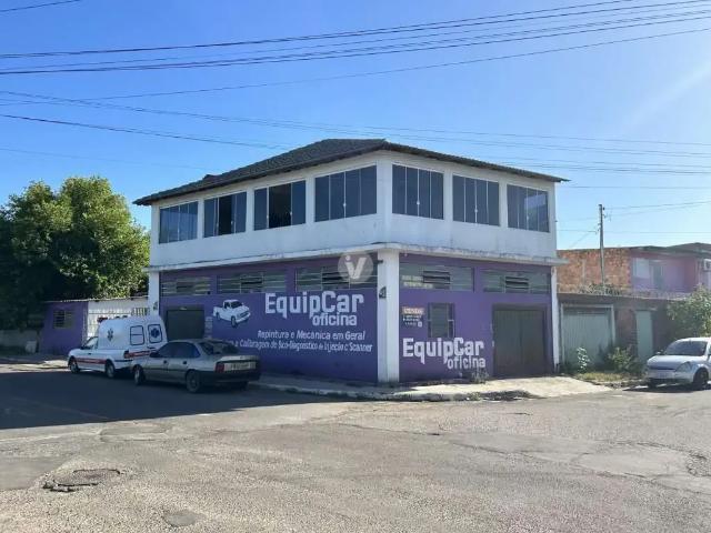 Casa / Sobrado para Venda em Santa Maria/RS Passo D'Areia 2 Quartos
