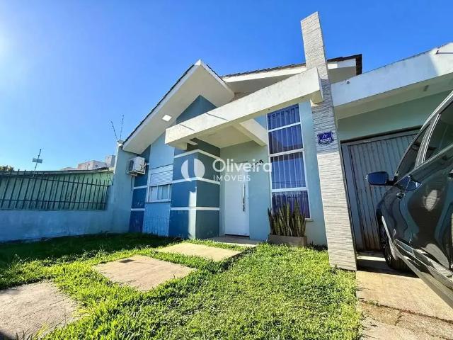 Casa / Sobrado para Venda em Santa Maria/RS Pinheiro Machado 3 Quartos