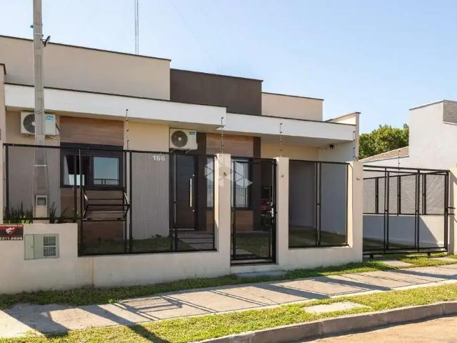 Casa / Sobrado para Venda em Santa Maria/RS Pinheiro Machado 3 Quartos