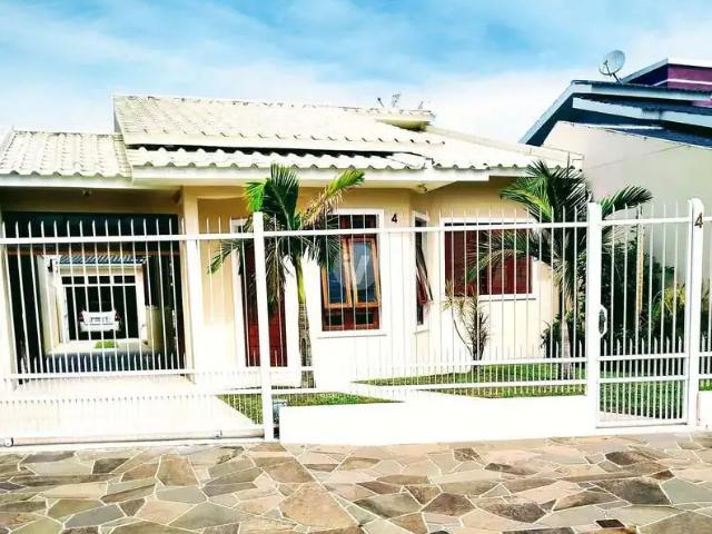 Casa / Sobrado para Venda em Santa Maria/RS Pinheiro Machado 3 Quartos