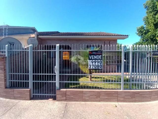 Casa / Sobrado para Venda em Santa Maria/RS Pinheiro Machado 3 Quartos