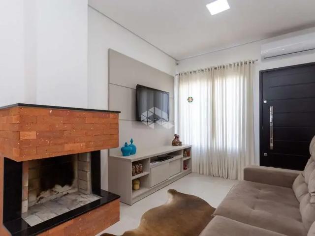 Casa / Sobrado para Venda em Santa Maria/RS Pinheiro Machado 3 Quartos