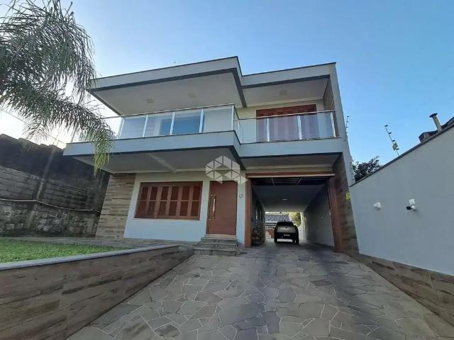 Casa / Sobrado para Venda em Santa Maria/RS Presidente João Goulart 4 Quartos