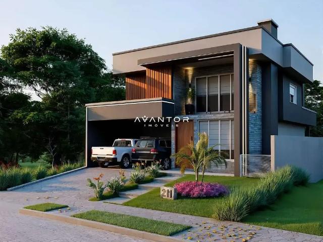 Casa / Sobrado para Venda em Santa Maria/RS Tomazetti 4 Quartos