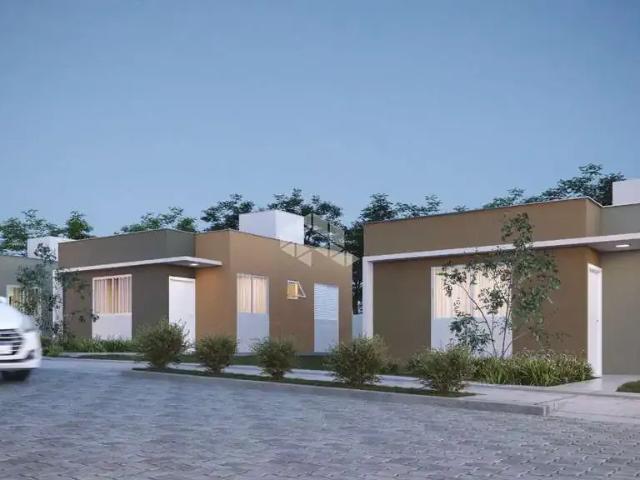 Casa / Sobrado para Venda em Santa Maria/RS Tomazetti 2 Quartos