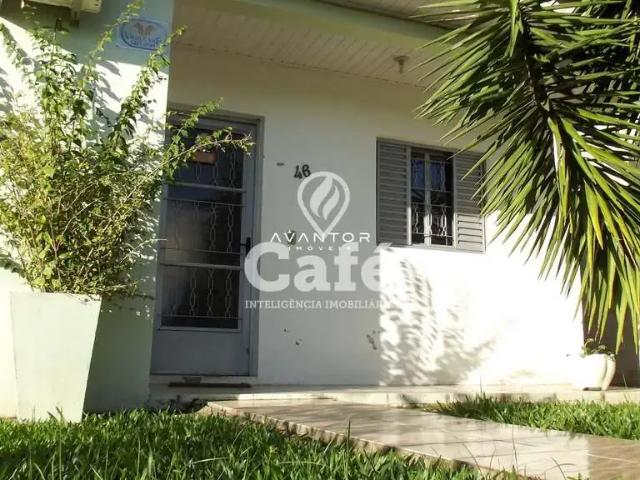 Casa / Sobrado para Venda em Santa Maria/RS Tomazetti 2 Quartos