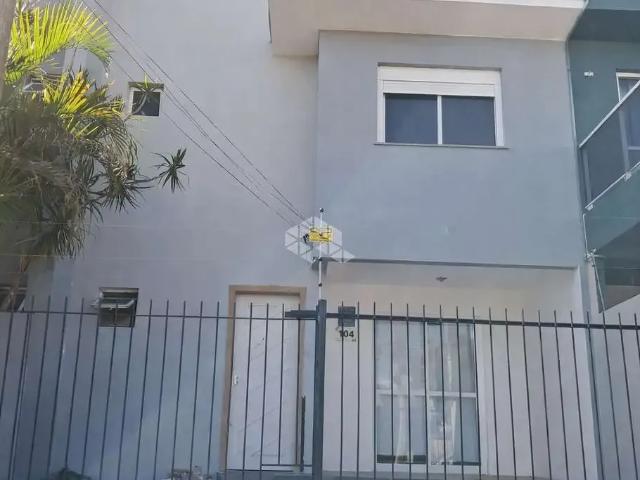 Casa / Sobrado para Venda em Santa Maria/RS Tomazetti 3 Quartos