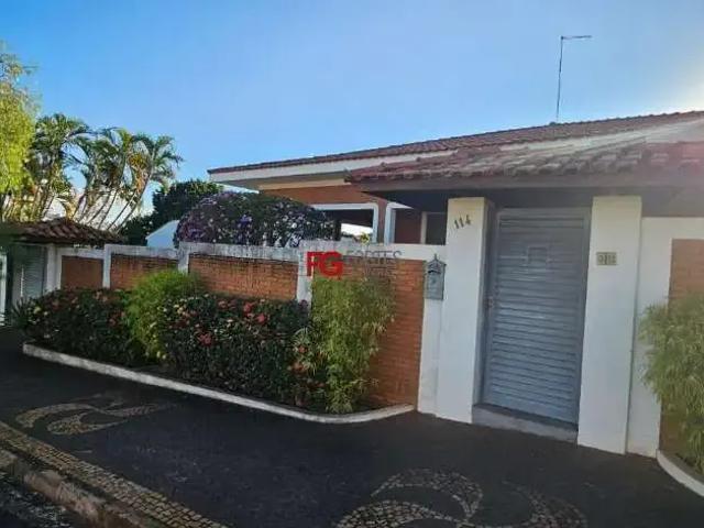 Casa / Sobrado para Venda em Santa Rita do Passa Quatro/SP Jardim Cinelandia 3 Quartos